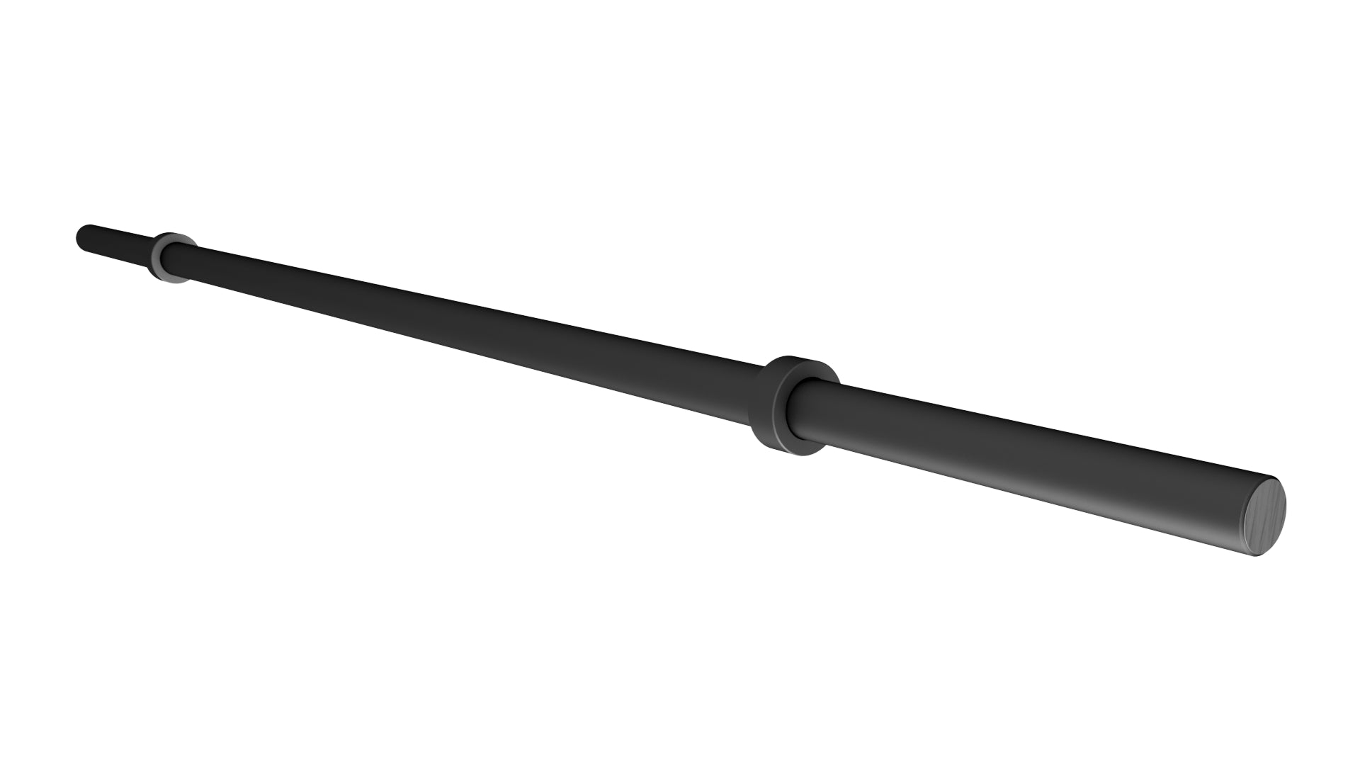 GROM Barbell Axle Bar - 16kg – Grom Fitness UK | Strength ...