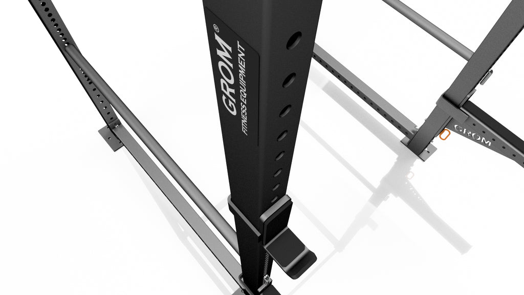 GROM Free Standing Power Rack – Grom Fitness UK | Strength ...